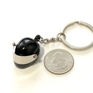 Accessories | Helmet Keychain | Poshmark